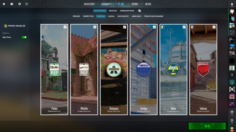 Wingman Ranks in CS2: Full Guide [2025]