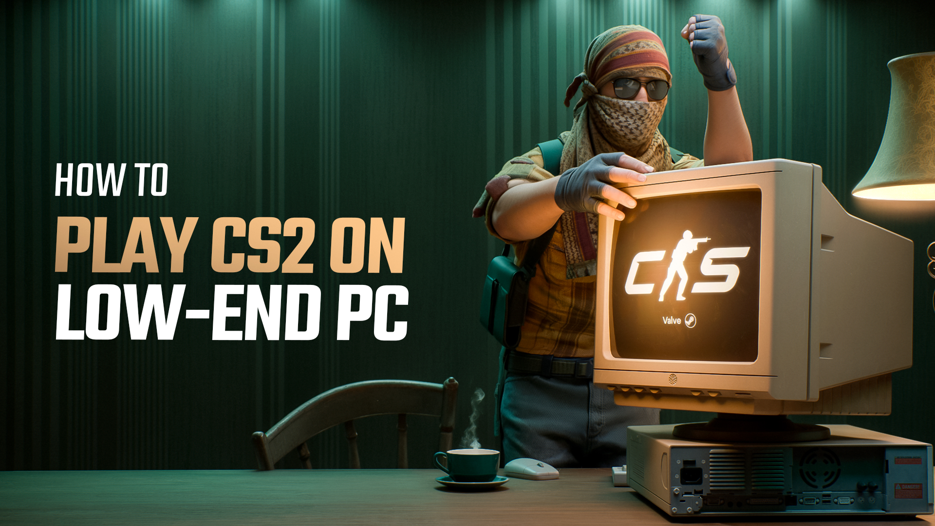 How to Play CS2 on a Low-End PC: Ultimate Guide [2025]