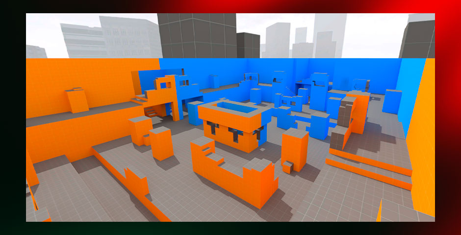 The Best 1v1 Maps in CS2 [2025]