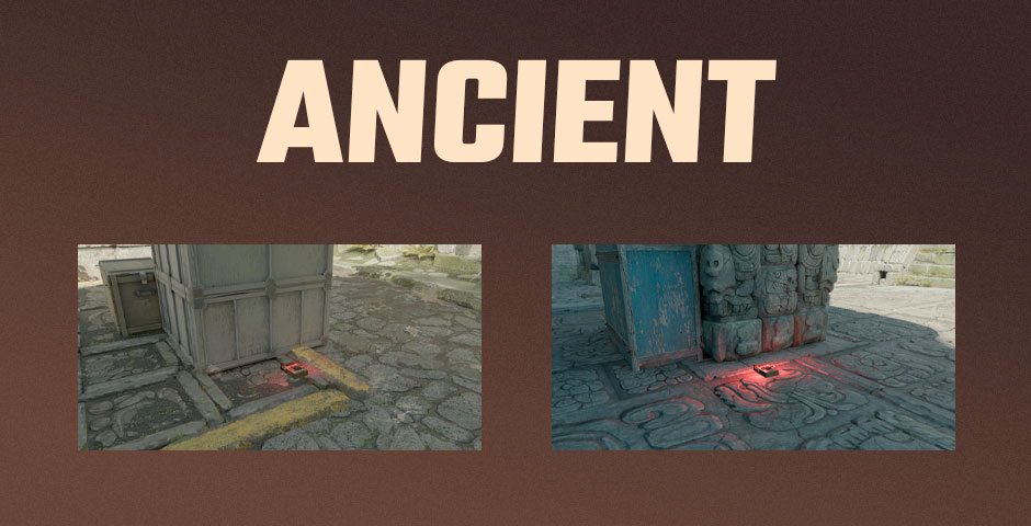 Best Bomb Planting Spots in CS2: Full Guide [2026]