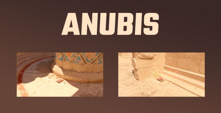 Best Bomb Planting Spots in CS2: Full Guide [2025]