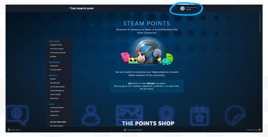 What Are Steam Points & How to Get Them?