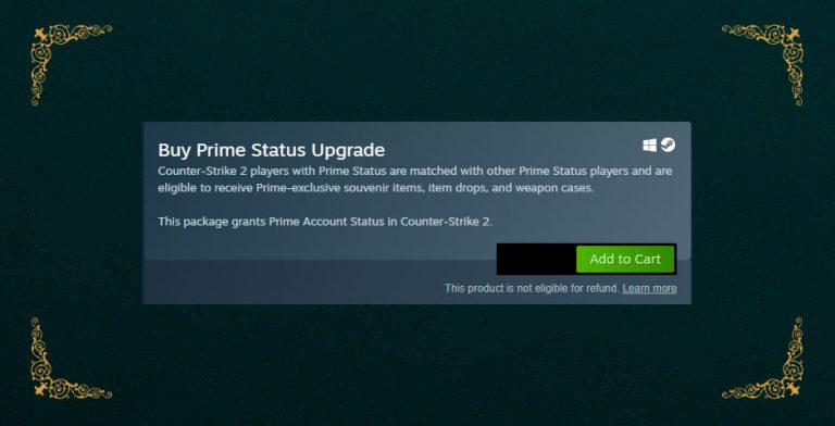 How to Get Prime in CS2: Full Guide [2025]