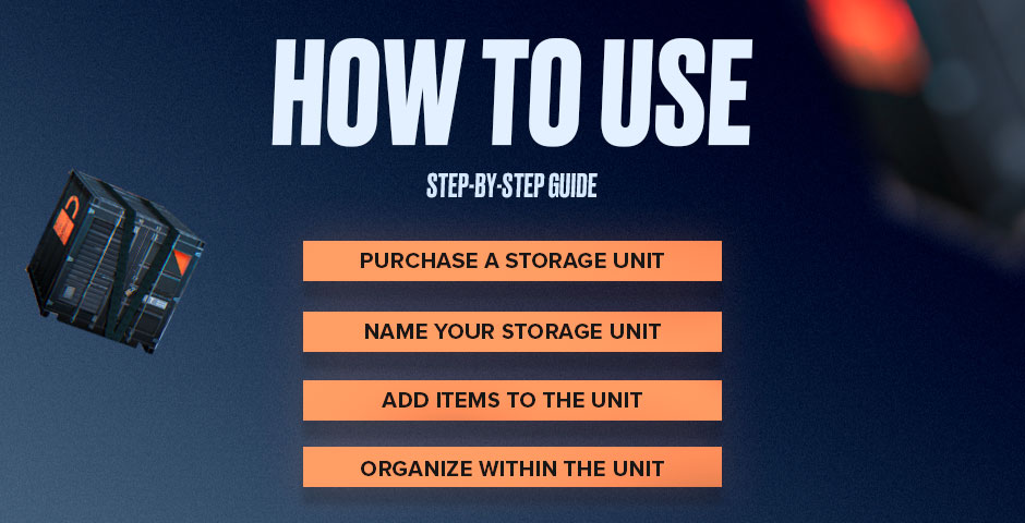How to Use CS2 Storage Units: Full Guide [2025]