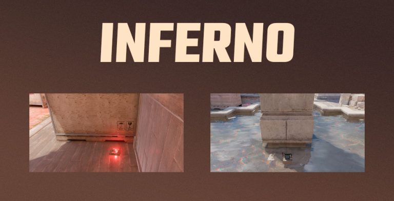 Best Bomb Planting Spots in CS2: Full Guide [2025]