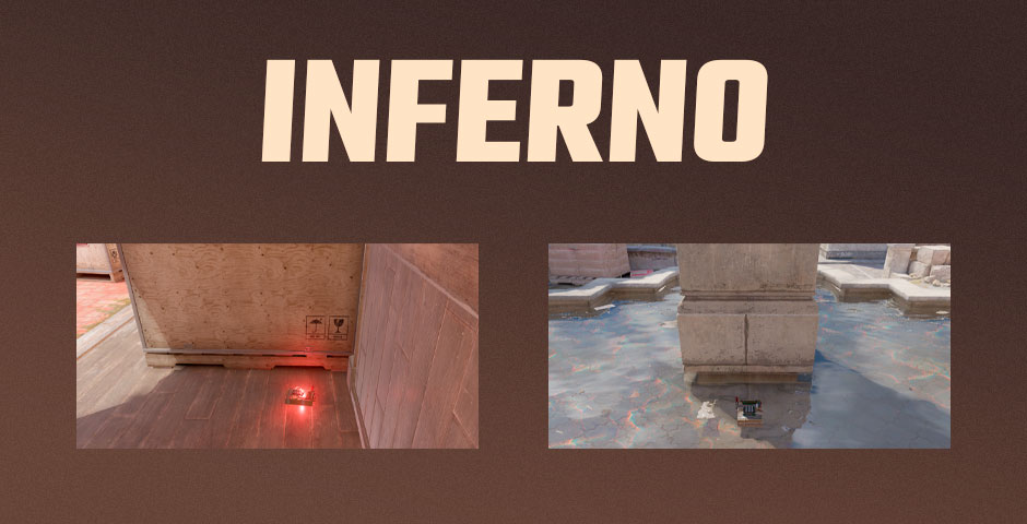 Best Bomb Planting Spots in CS2: Full Guide [2025]