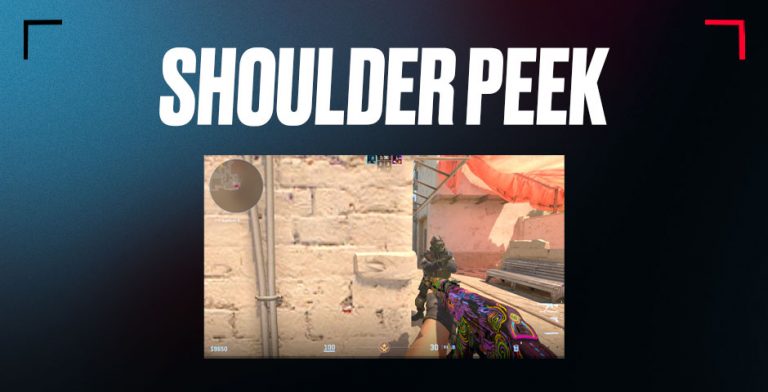 How to Peek Corners in CS2: Ultimate Guide [2026]
