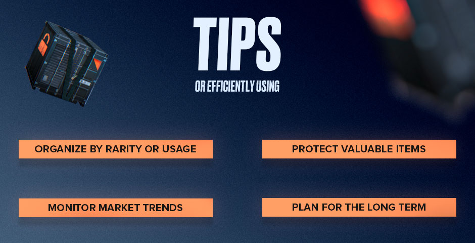How to Use CS2 Storage Units: Full Guide [2025]