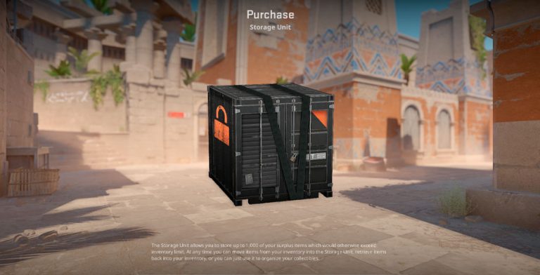 How to Use CS2 Storage Units: Full Guide [2025]