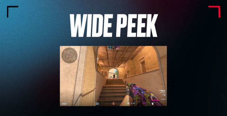 How to Peek Corners in CS2: Ultimate Guide [2025]