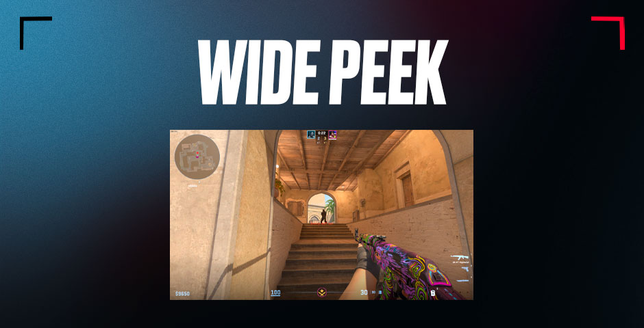 How to Peek Corners in CS2: Ultimate Guide [2026]