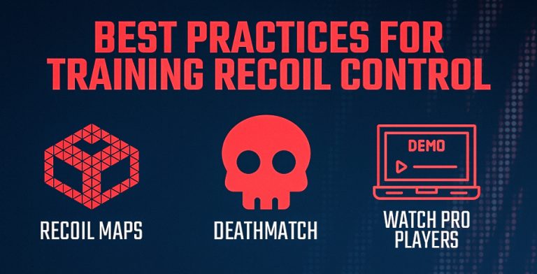 Recoil Control in CS2: Explanation and Tips [2025]