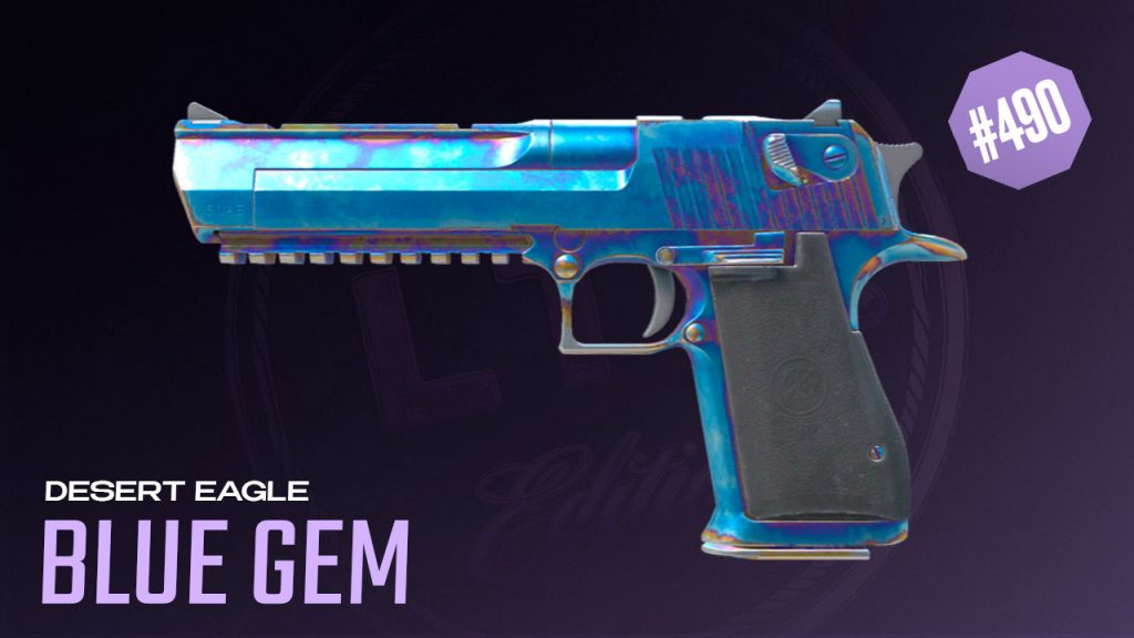 Desert Eagle Heat Treated CS2 Guide & Patterns [2026]