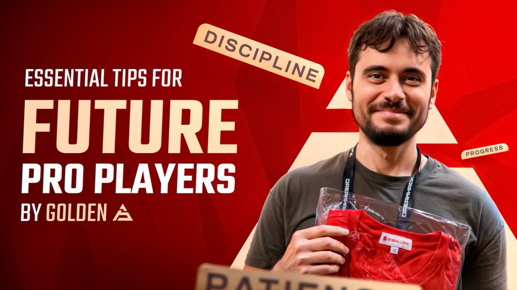 Essential Tips for Aspiring Future Professional CS Players