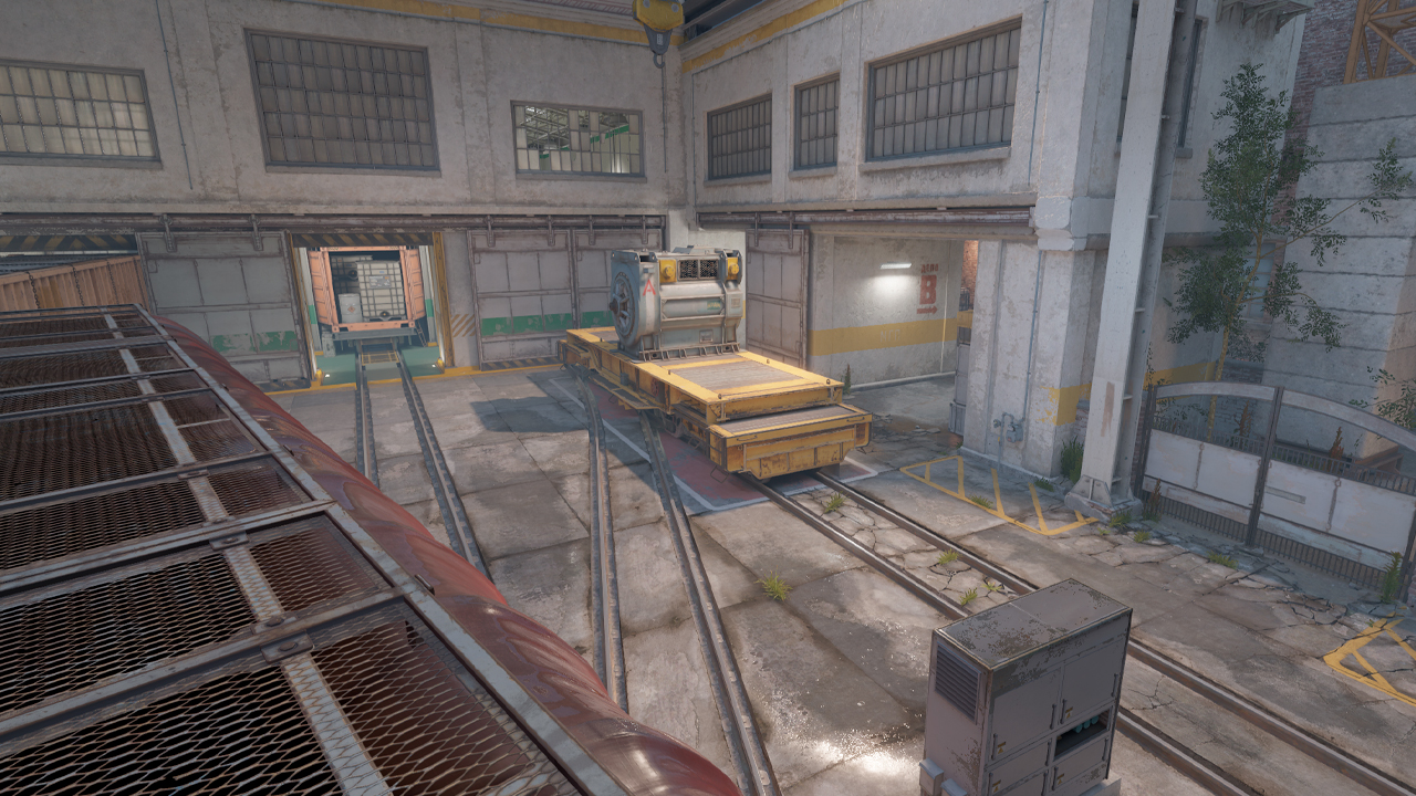 Train Callouts in CS2: Full Guide [2025]