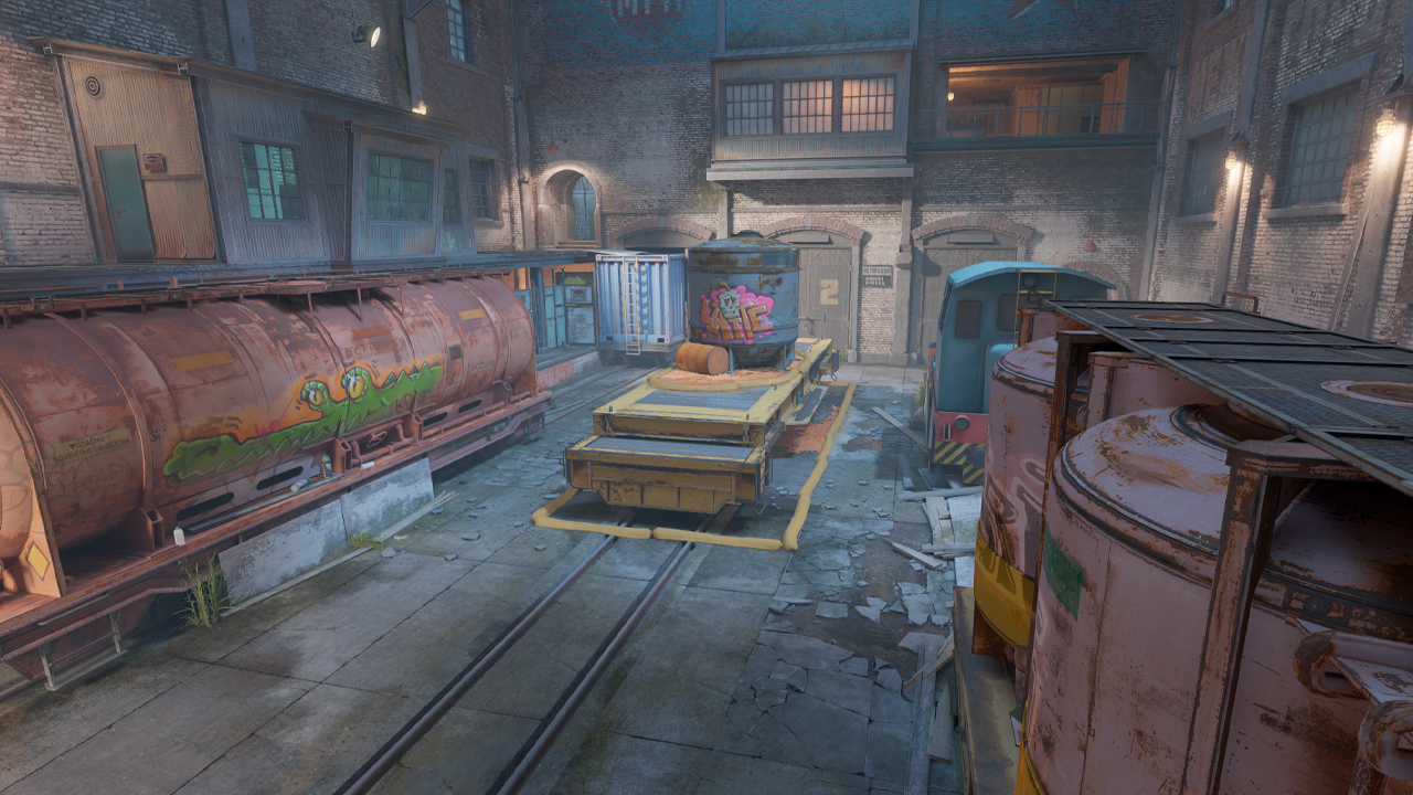 Train Callouts in CS2: Full Guide [2025]