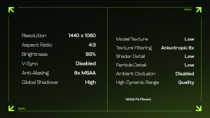 Senzu CS2 Settings: Full Guide [2025]