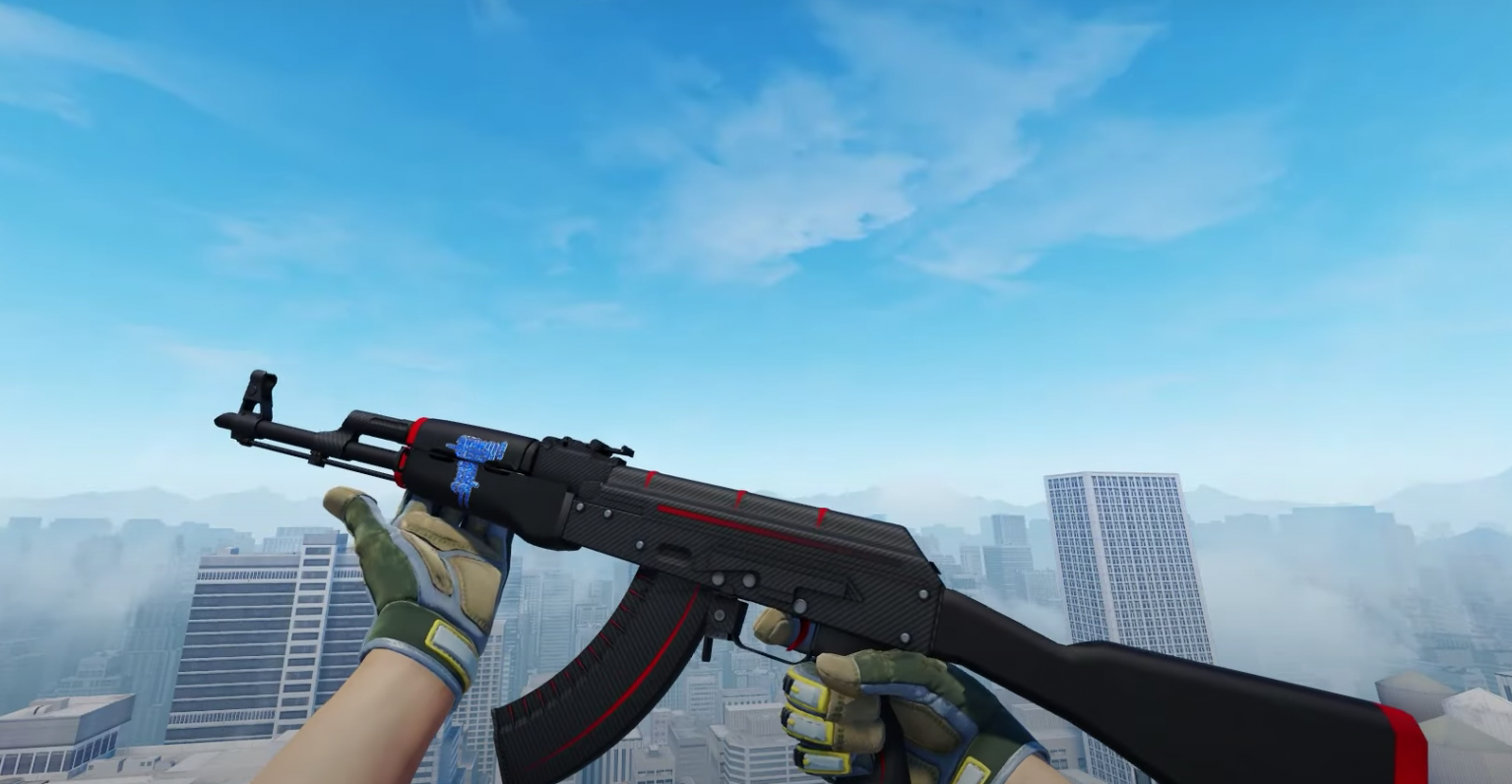 How to make Budget Titan (Holo) | Katowice 2014 Craft - CS2 & CS:GO ...