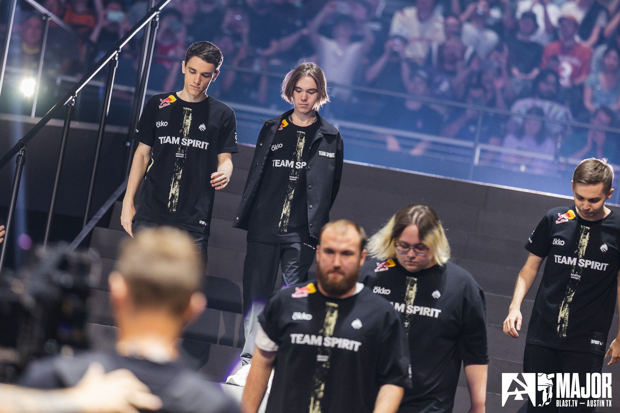 Cinco errores reales que enviaron a Spirit a casa del BLAST.tv Austin ...