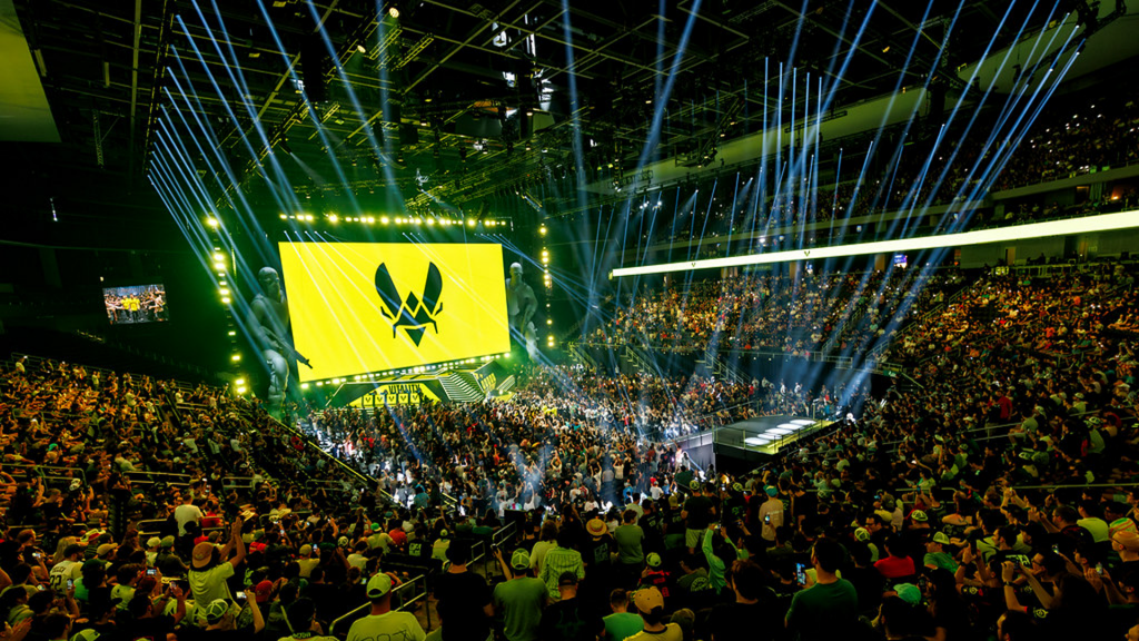 Vitality Celebrate Austin Major Win with Raw Emotion