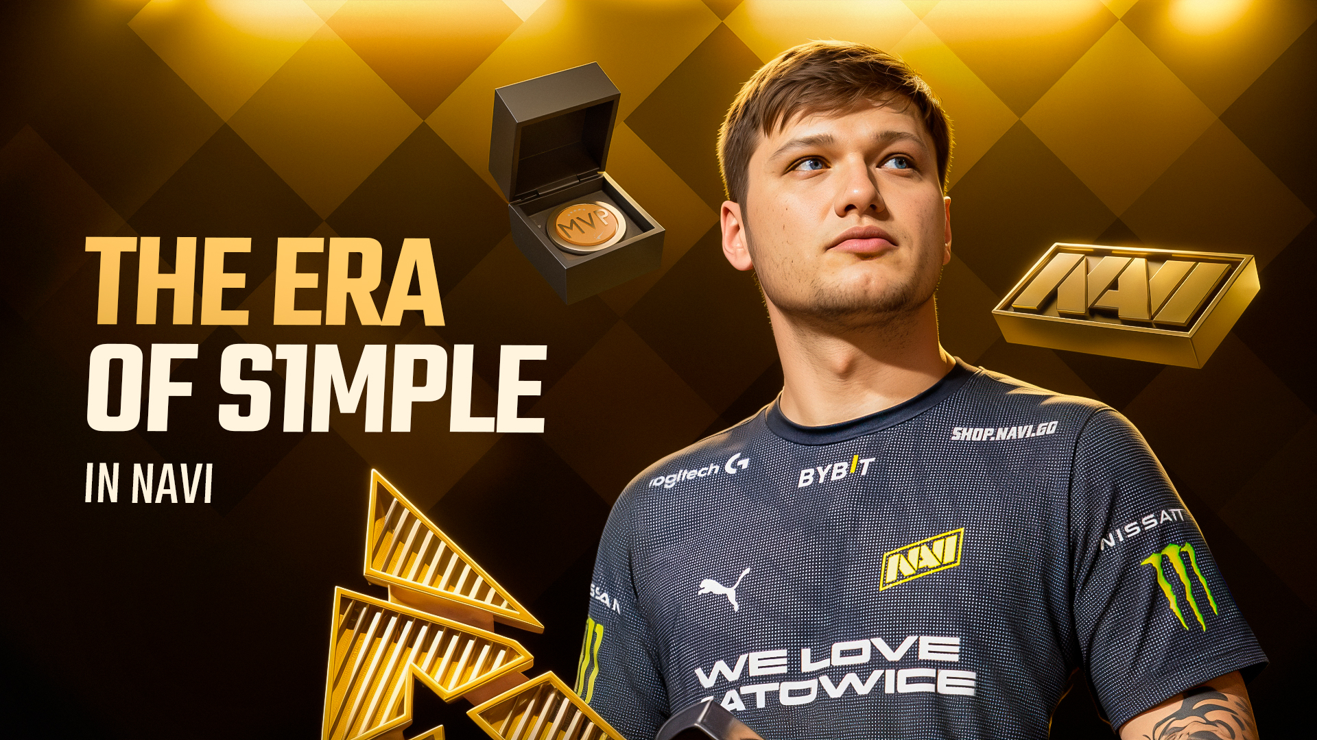 The Era of s1mple in NAVI