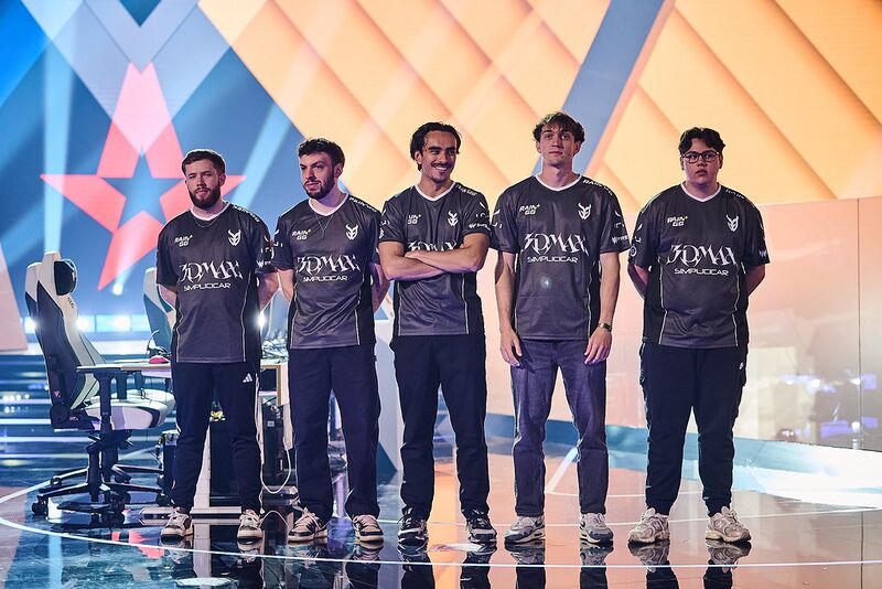 Nivera, Maka’nın Yerine EPL S22’nin Başında 3DMAX’e Katılıyor - CS2 & CS:GO Articles, News ...