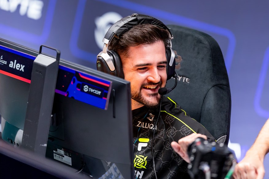 Gentle Mates besiegen 9INE 2:0 und bleiben bei der StarLadder ...