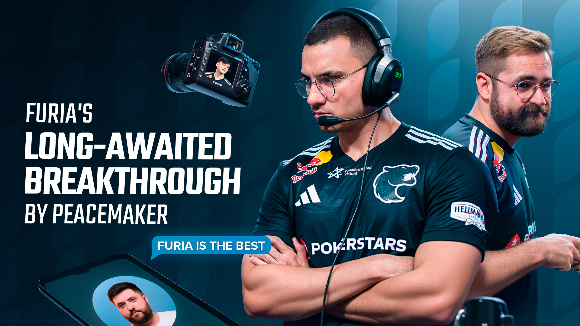 FURIA's long-awaited breakthrough in CS2 by peacemaker