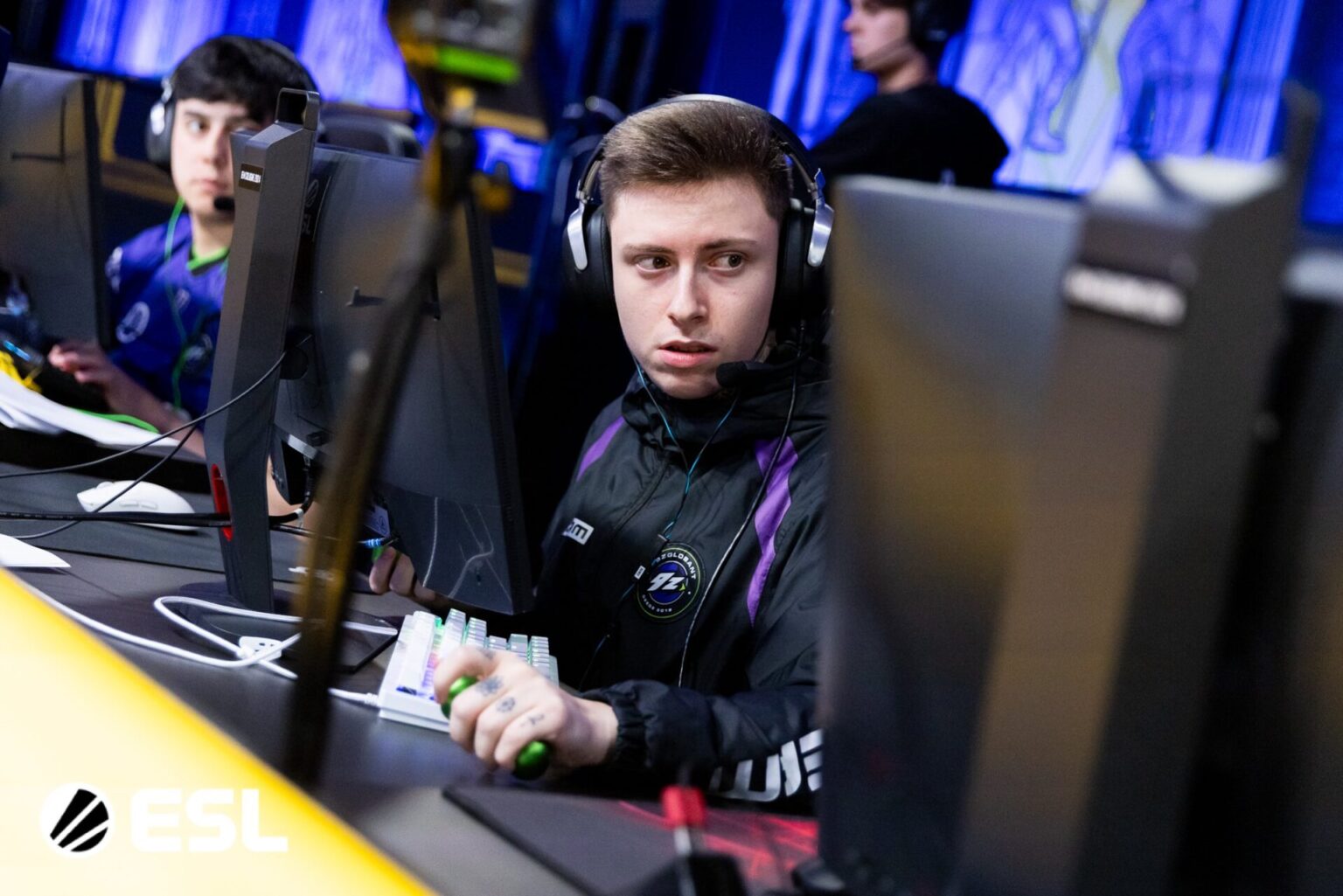 Gentle Mates vencem a 9INE por 2:0 e seguem vivos na StarLadder ...