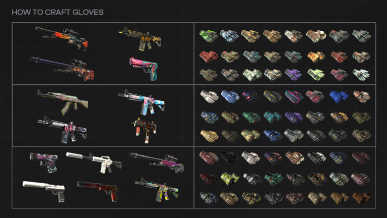 How to Craft Knives After the New CS2 Update: Full Guide