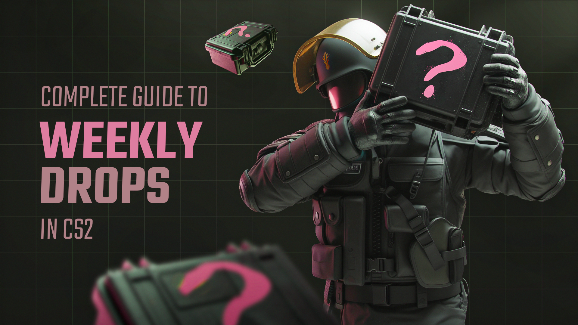 Complete Guide to Weekly Drops in CS2 [2025]