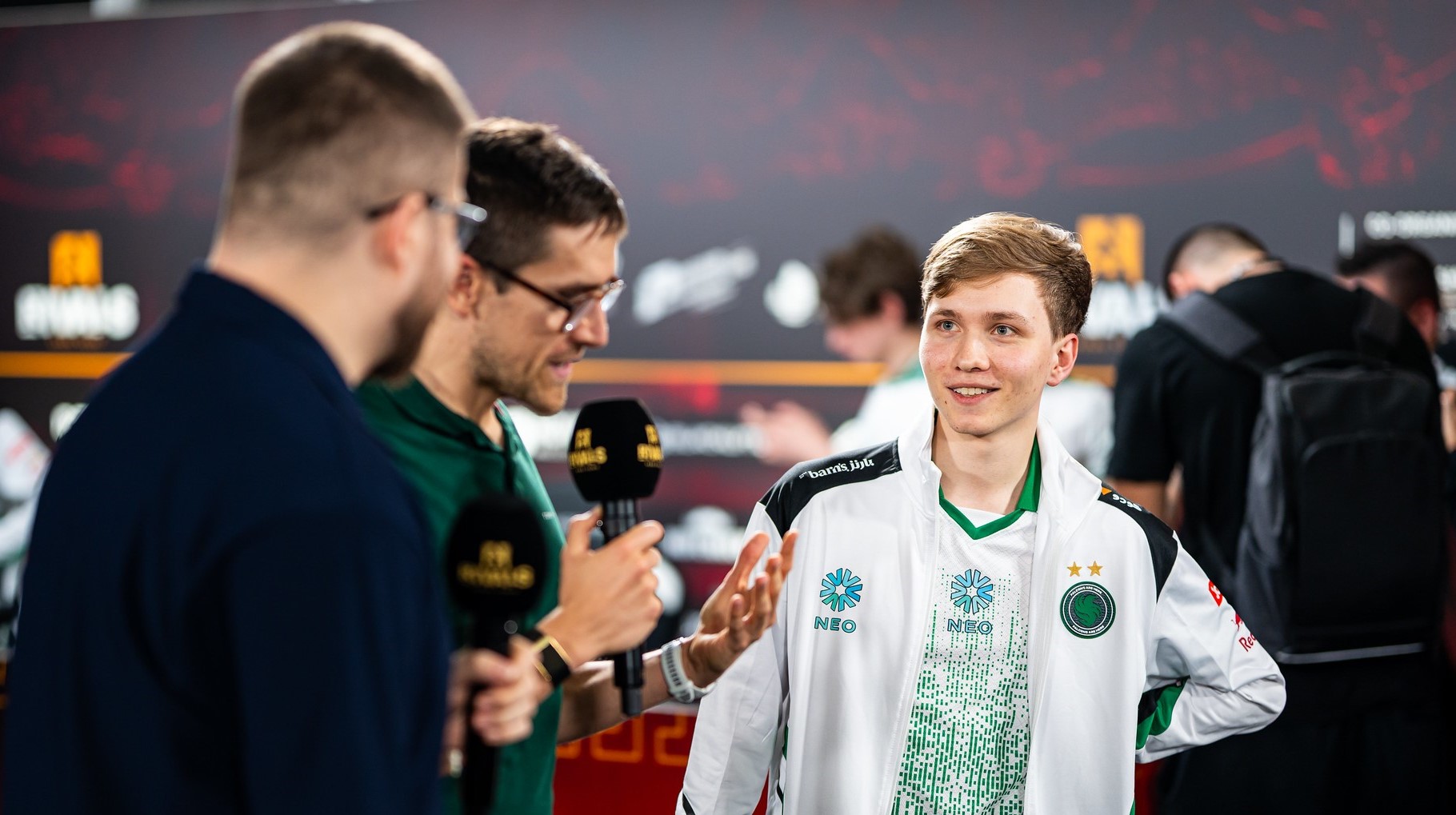 m0NESY encabeza el Top 5 de los mejores jugadores de los últimos tres ...