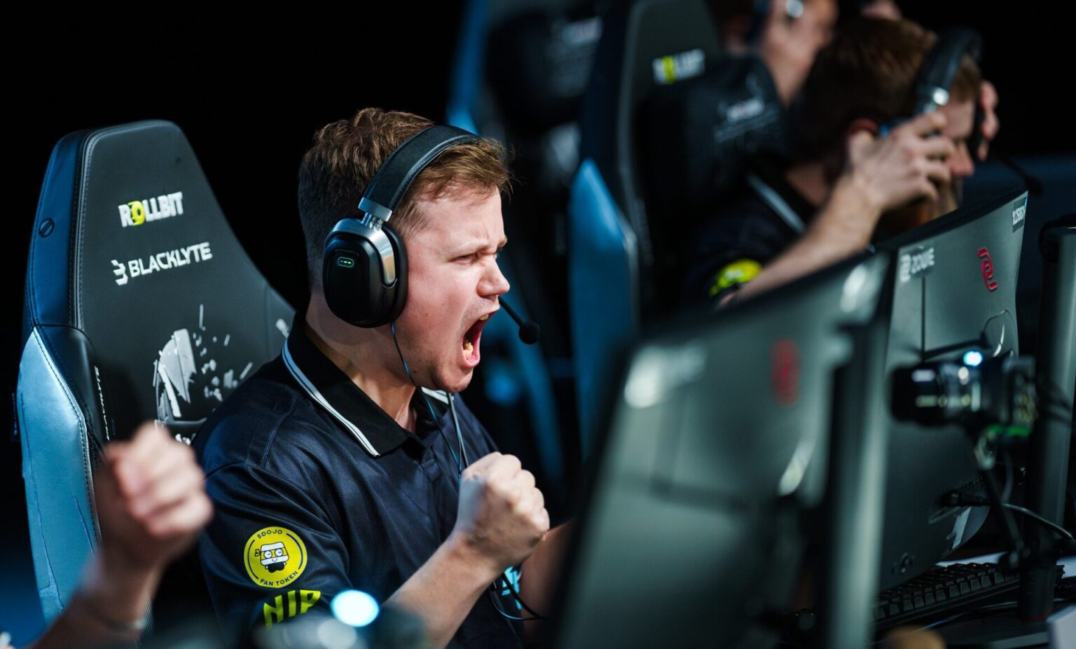 Liquid edge NiP at BLAST Bounty 2026 after tense series