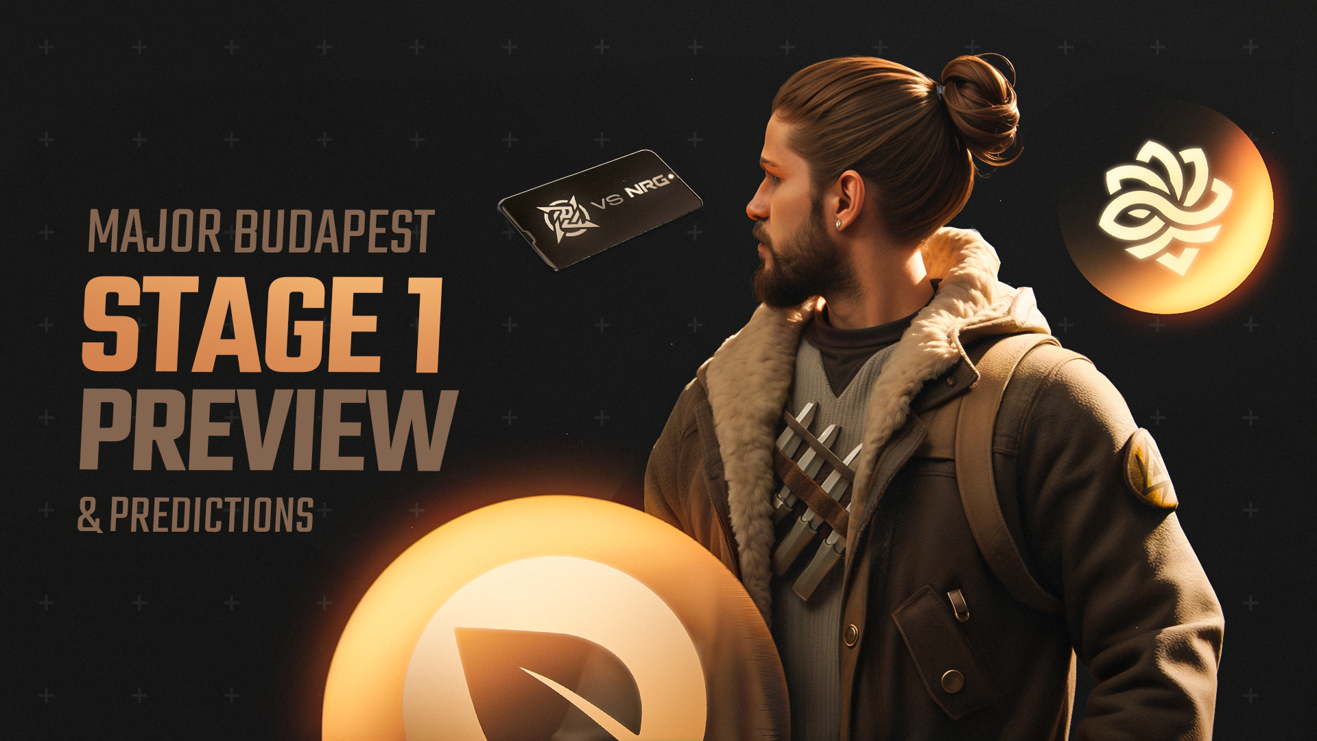 StarLadder Budapest Major 2025 Stage 1 — Preview & Predictions