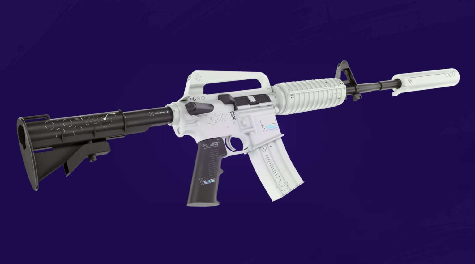 M4A1-S vs M4A4: Weapon Popularity Across Platforms