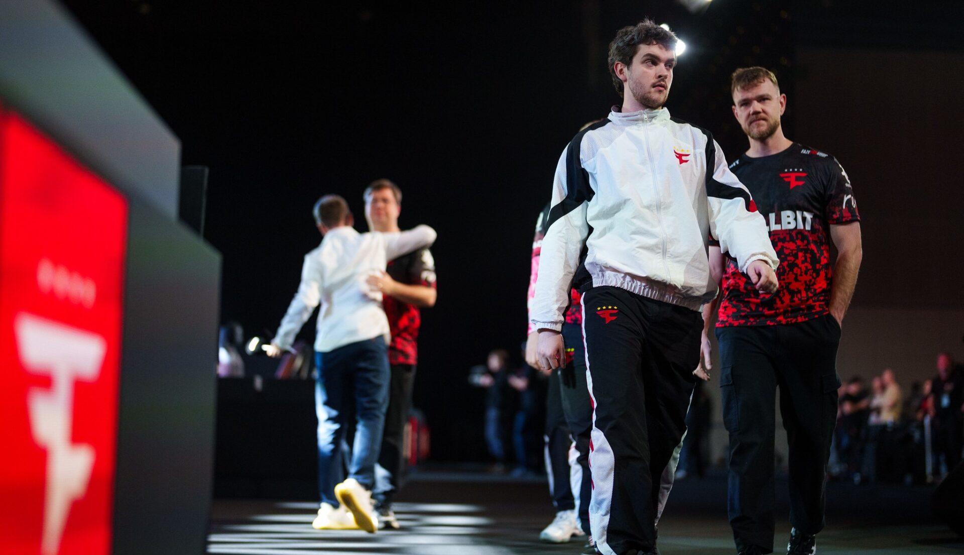 FaZe eliminate MOUZ in the StarLadder Budapest Major 2025