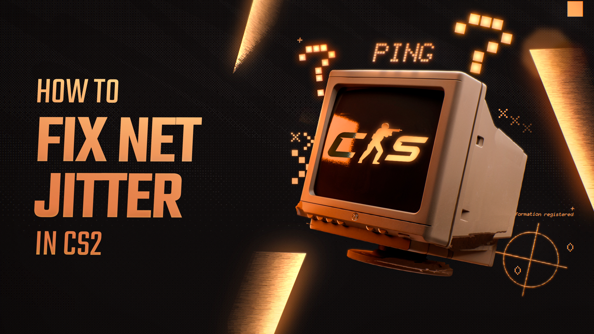 Guide to Fix Net Jitter in CS2: Full Guide [2025]