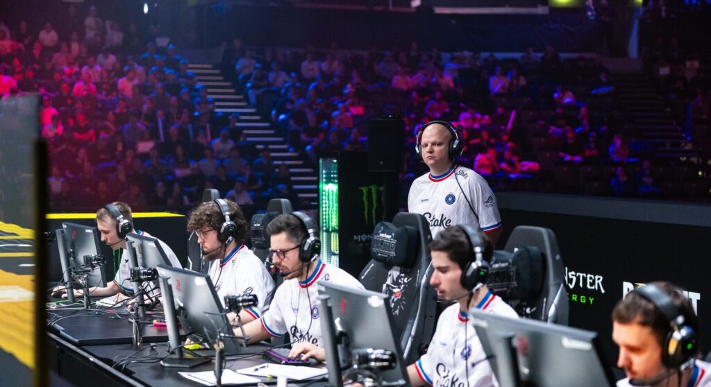 ropz — the Third Player of the Year in the HLTV 2025 Ranking