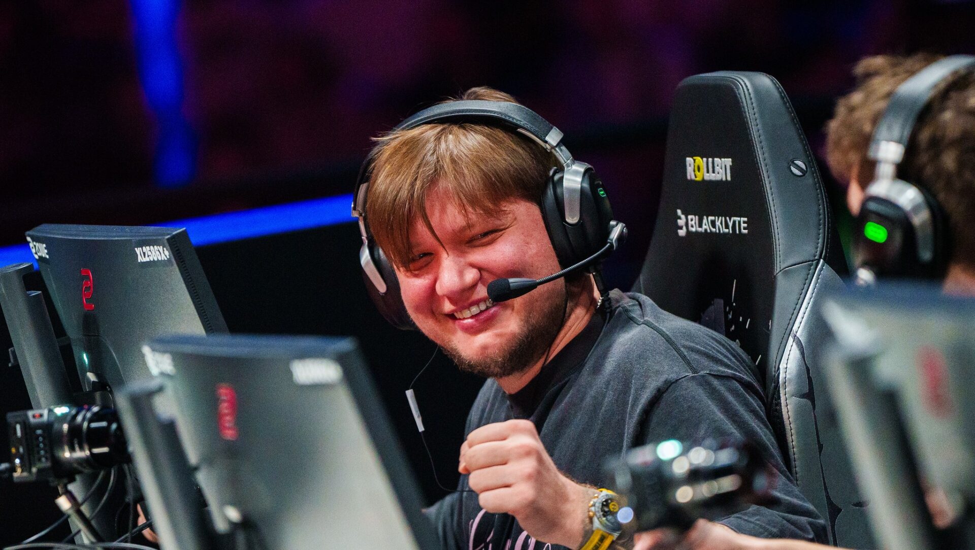 BC.Game send Legacy to the lower bracket at IEM Kraków 2026