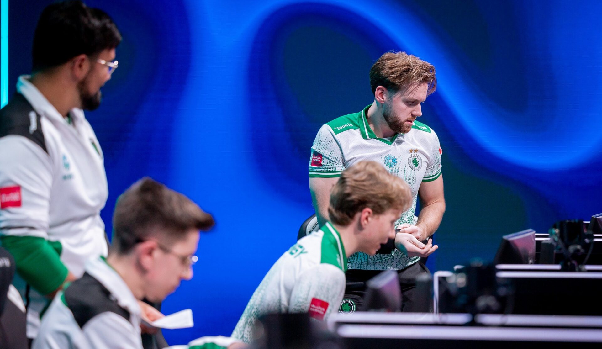 Falcons reach the Grand Final of BLAST Bounty 2026 Season 1