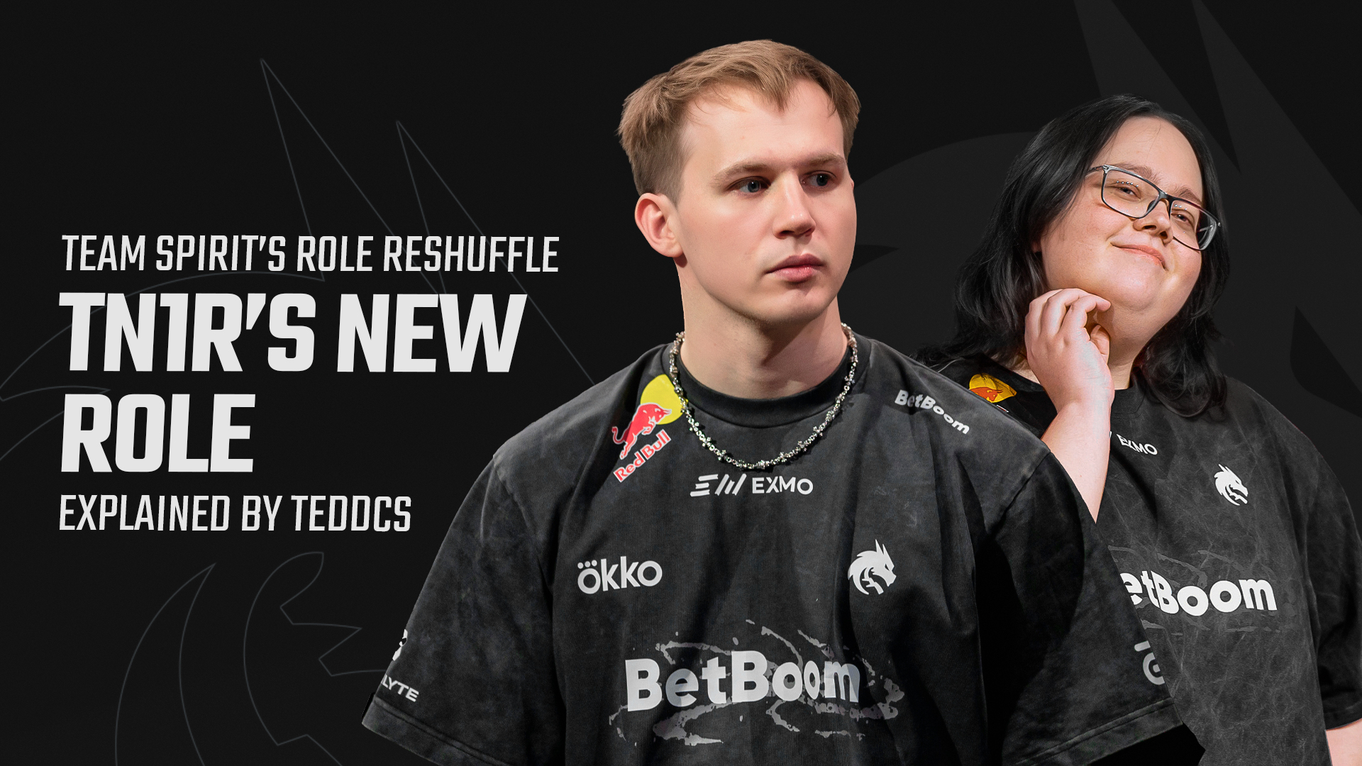 Team Spirit’s role reshuffle: tN1R’s new role, explained by Tedd