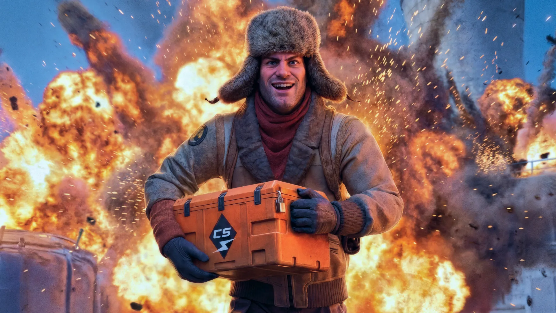 Echoes of the Cold Giveaway - CS2 & CS:GO Articles, News, Events | Skin ...