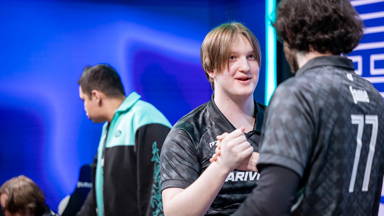 PARIVISION sweep Falcons to win BLAST Bounty 2026 Season 1