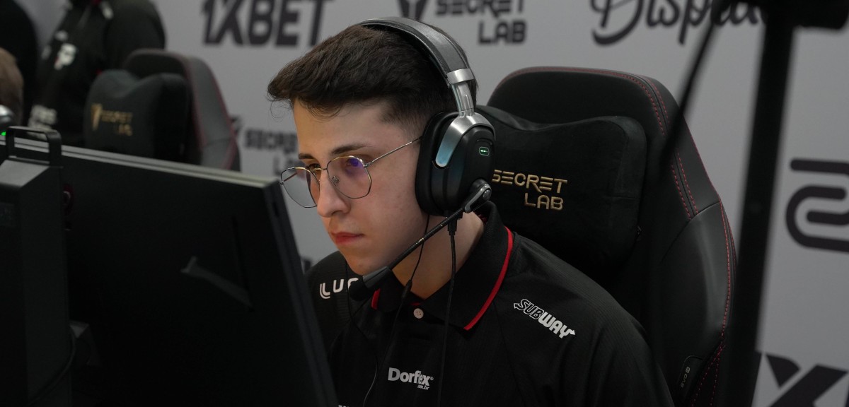 Legacy officially move LUX to the bench