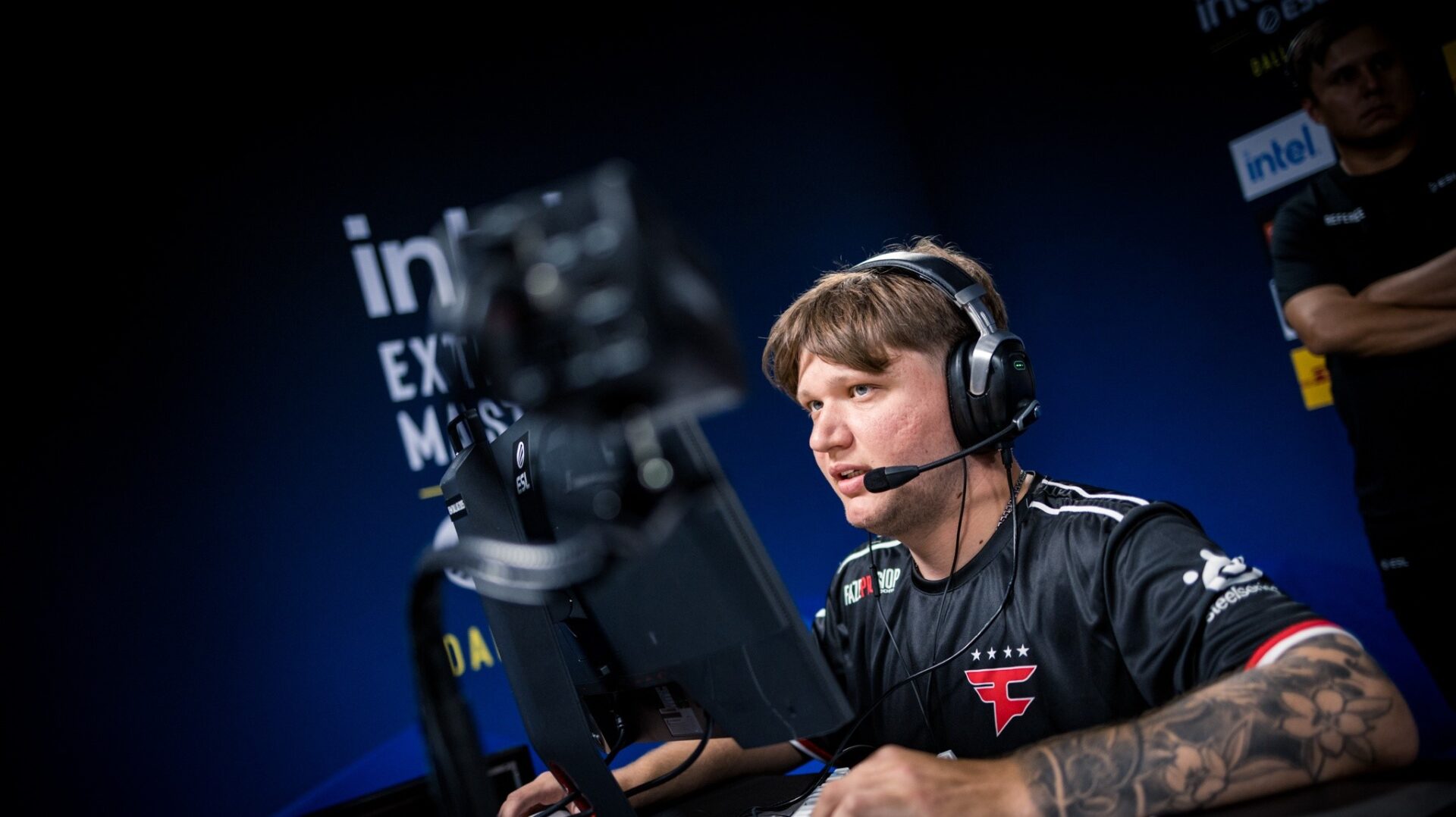s1mple ends his run at IEM Kraków 2026