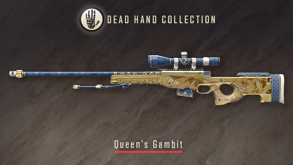 CS2 Update Adds Dead Hand Collection and 22 New Gloves
