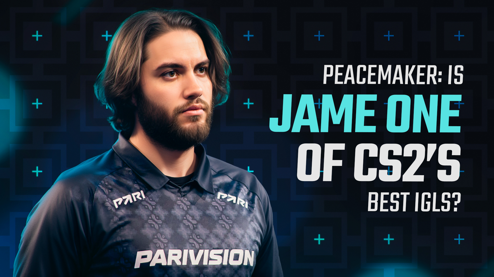 Peacemaker: Ist James einer der besten IGLs in CS2?