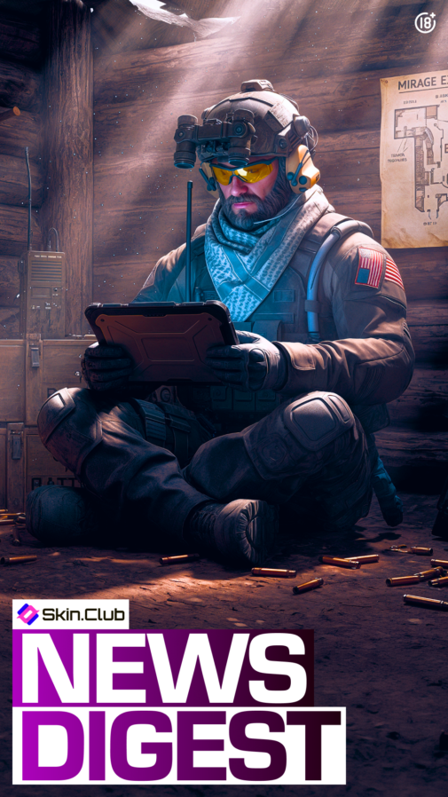 CS2 & CS:GO Articles, News, Events | Skin.Club Community
