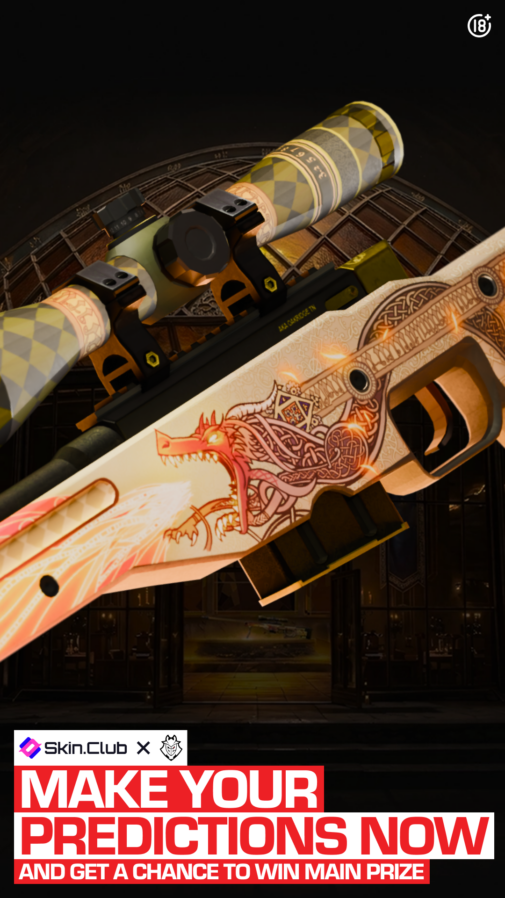 CS2 & CS:GO Articles, News, Events | Skin.Club Community