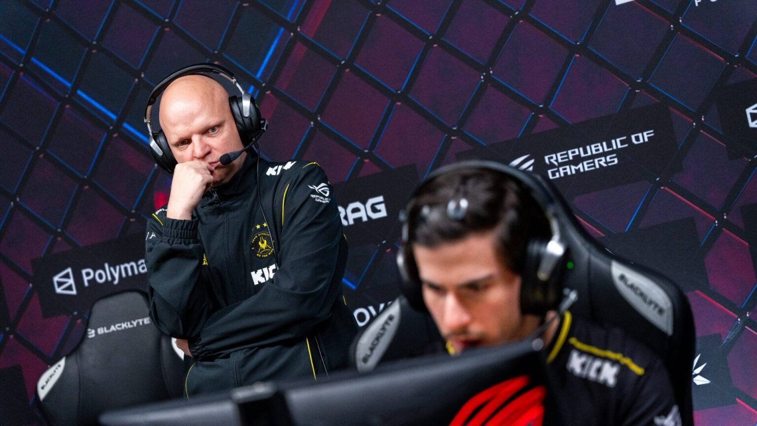 apEX Exlusive Interview: "In Atlanta we were completely exhausted ...
